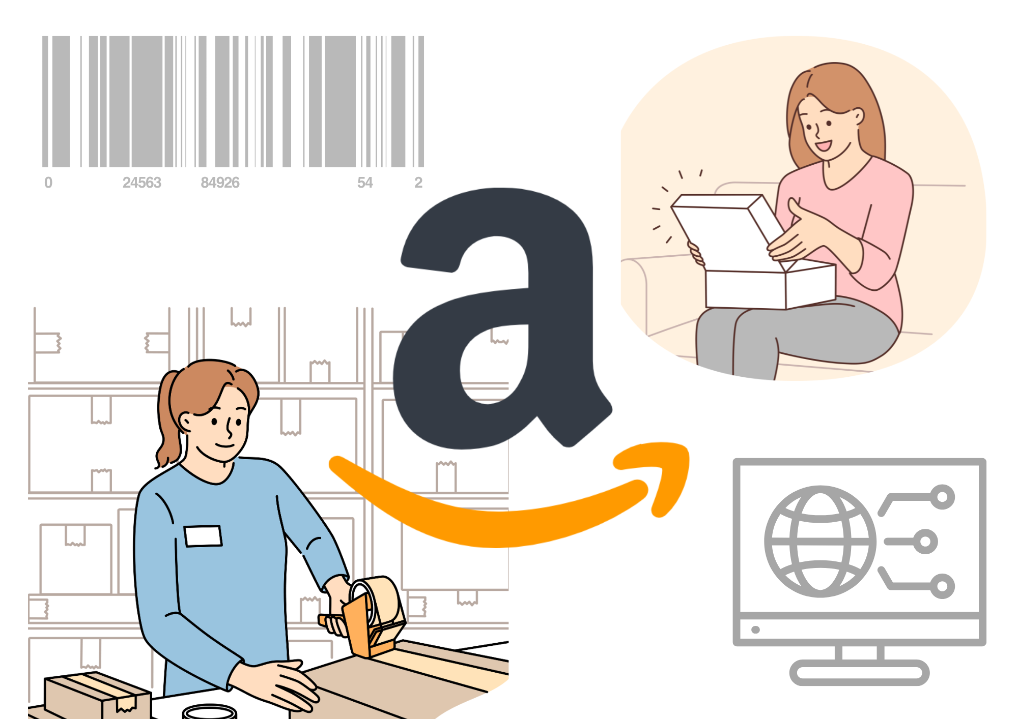 【Amazon】のASINとは？確認方法や活用方法、対策ついて徹底解説！ | 株式会社Proteinum プロテーナム