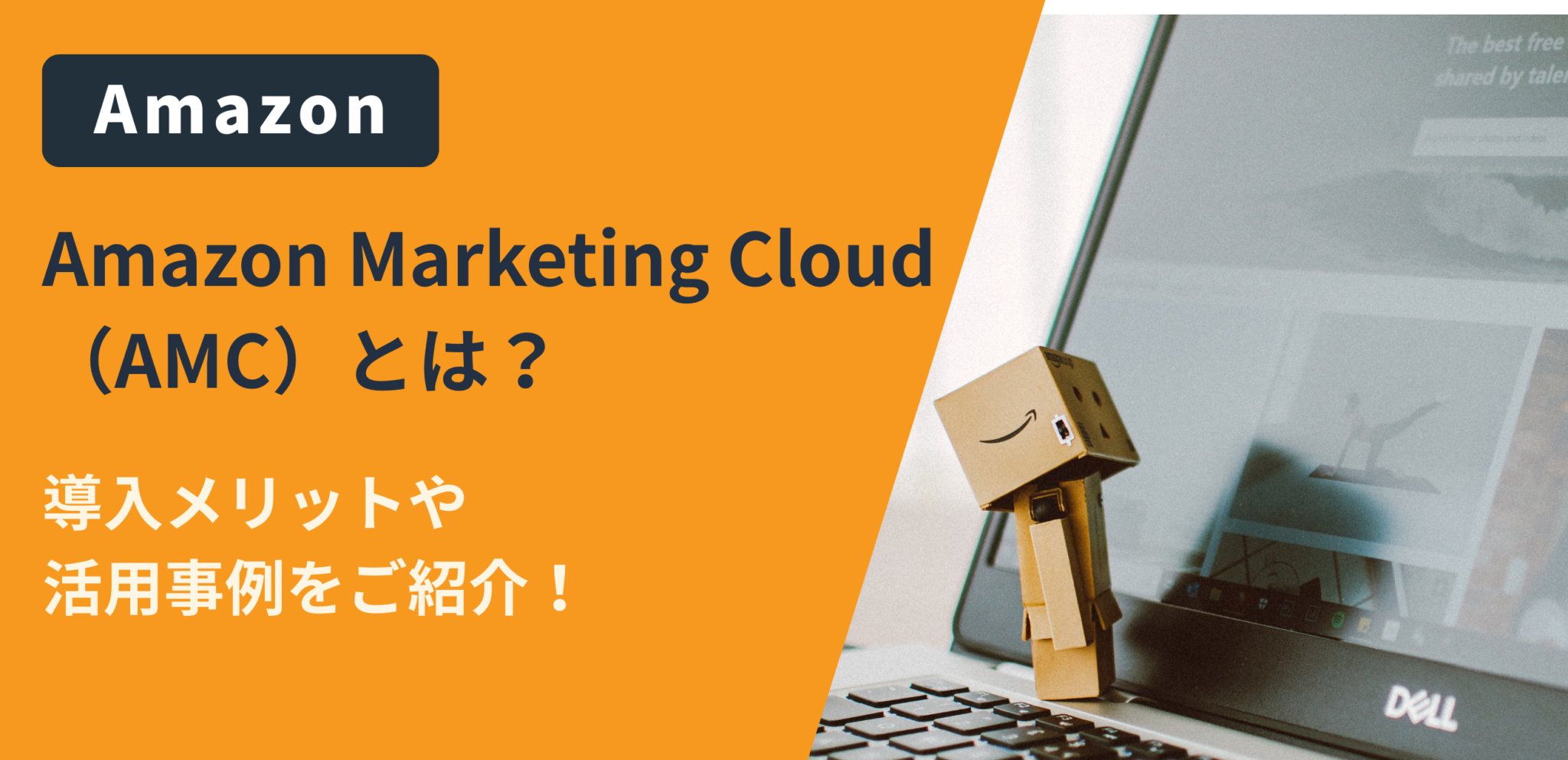 Amazon Marketing Cloud（AMC）とは？メリットや活用事例をご紹介！ | 株式会社Proteinum プロテーナム